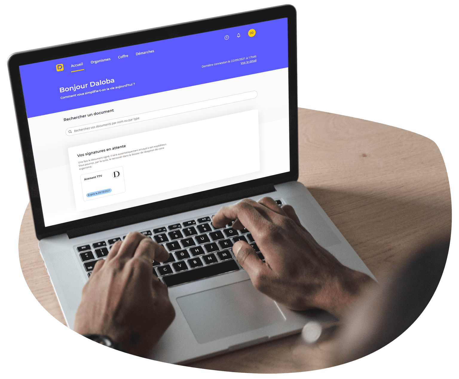 Nos engagements - Digiposte pour les entreprises