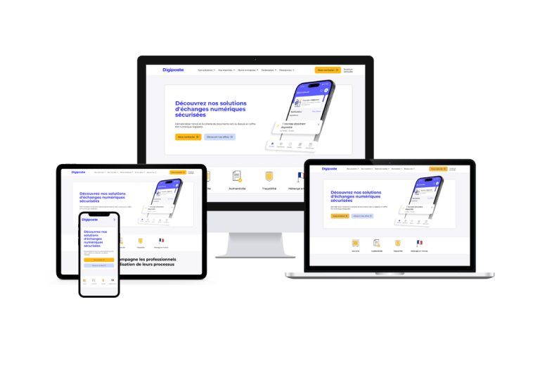 Digiposte pour les entreprises